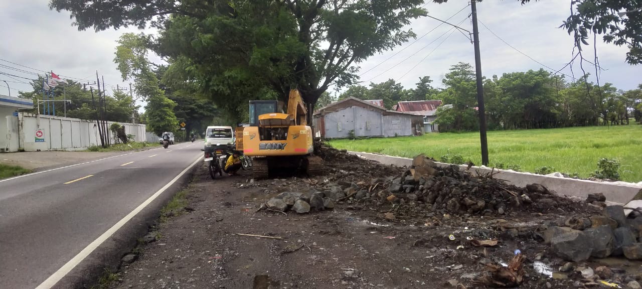 Meski Lewat Tahun Anggaran 2025, Proyek Irigasi Pammukulu Masih ...